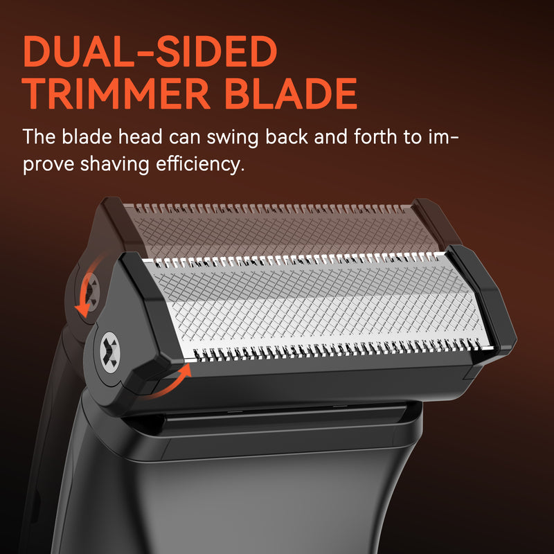 MaxGroom™ | Premium Grooming Tools for Head, Beard & Body – MAXGROOM