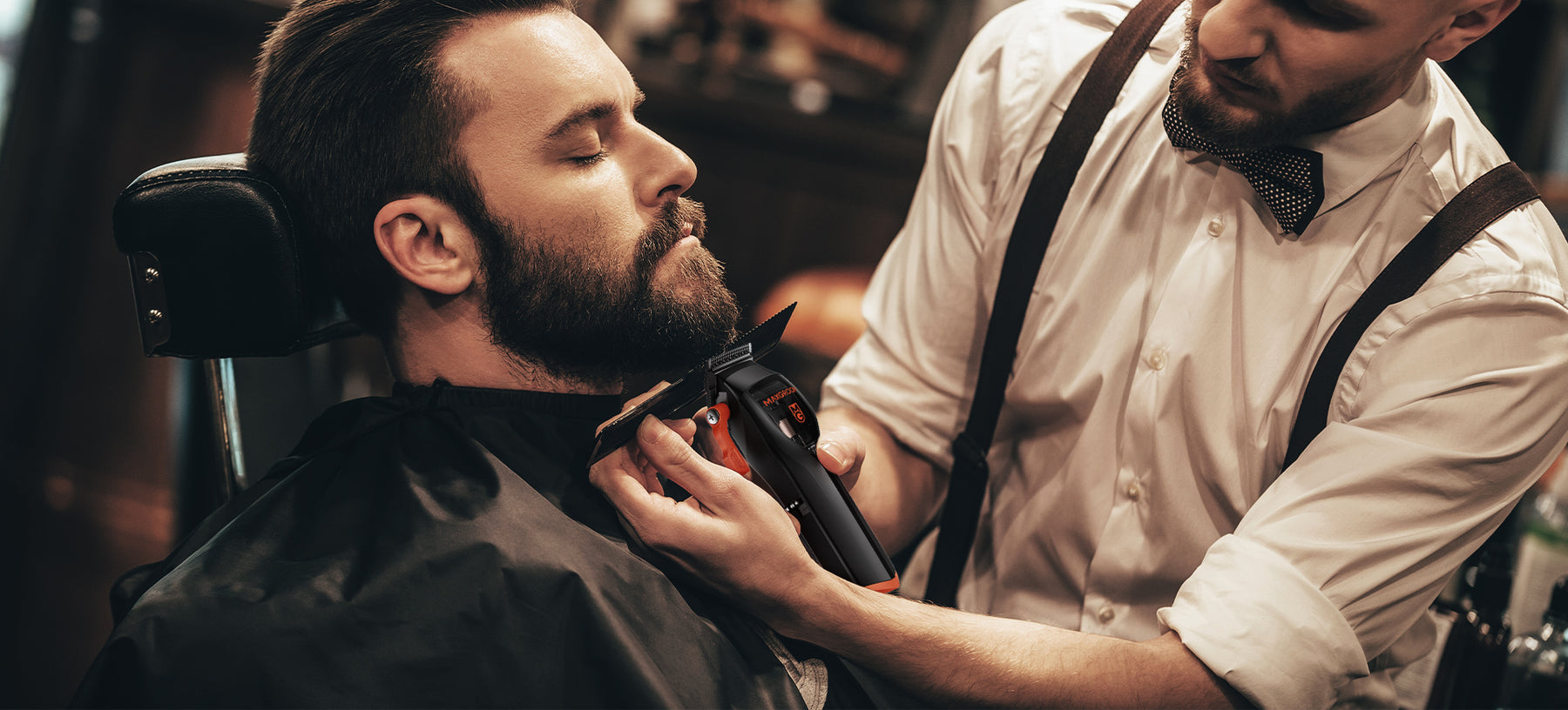 MAXGROOM - Unveil the New You | Professional Personal Care Brand